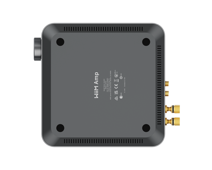 WiiM – Amp Multiroom Streaming Amplifier | Smart House Scotland